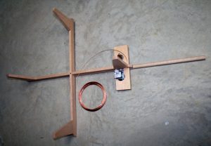 A Very Efficient Loop Antenna for AM broadcasts