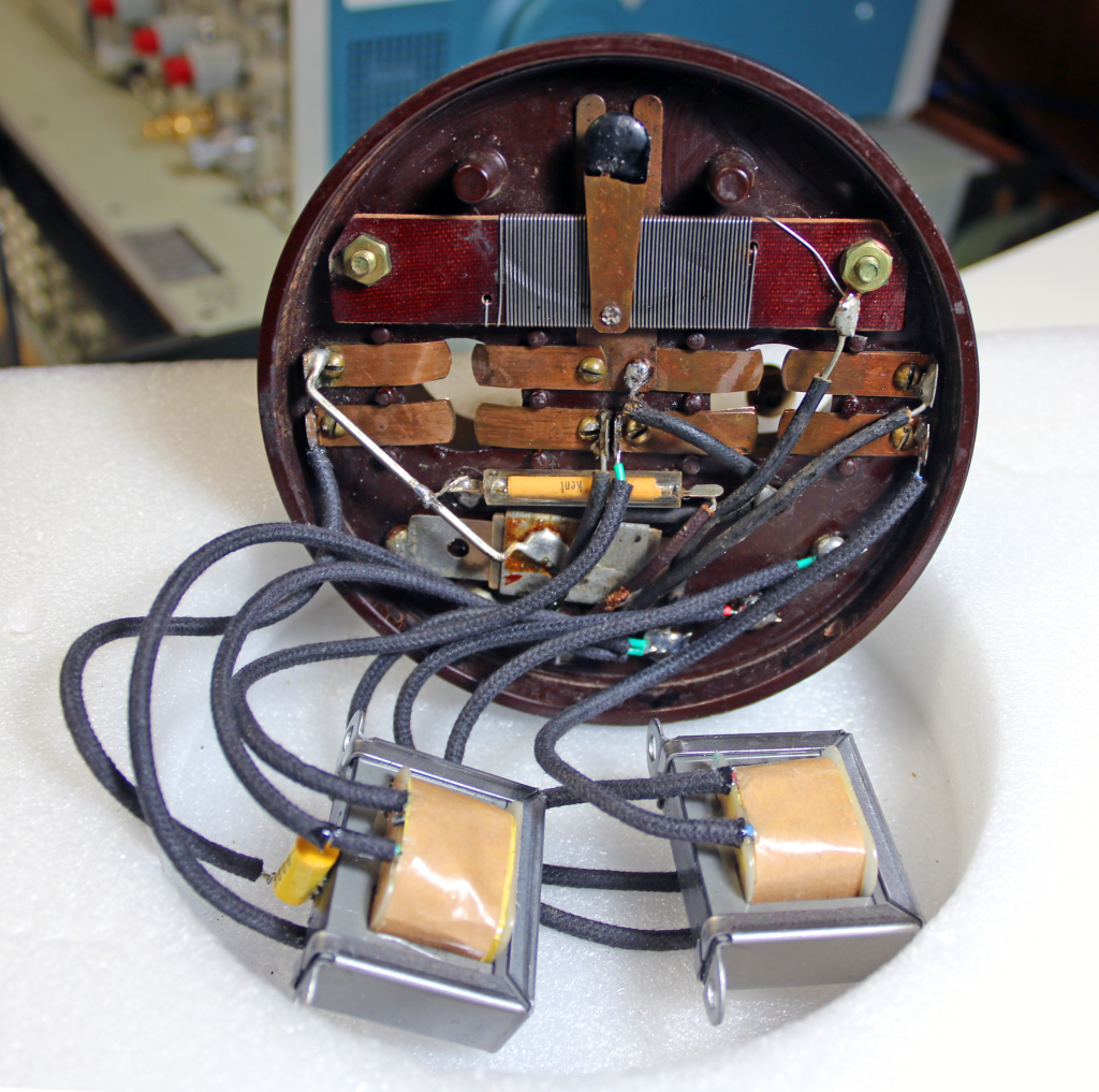 Atwater Kent model 12 (circa 1925)