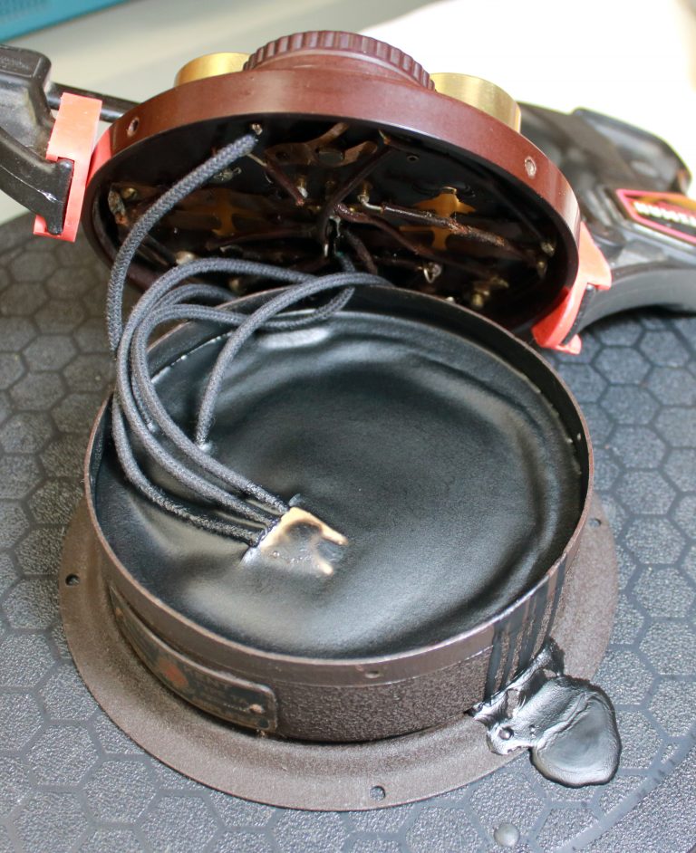 Atwater Kent model 12 (circa 1925)